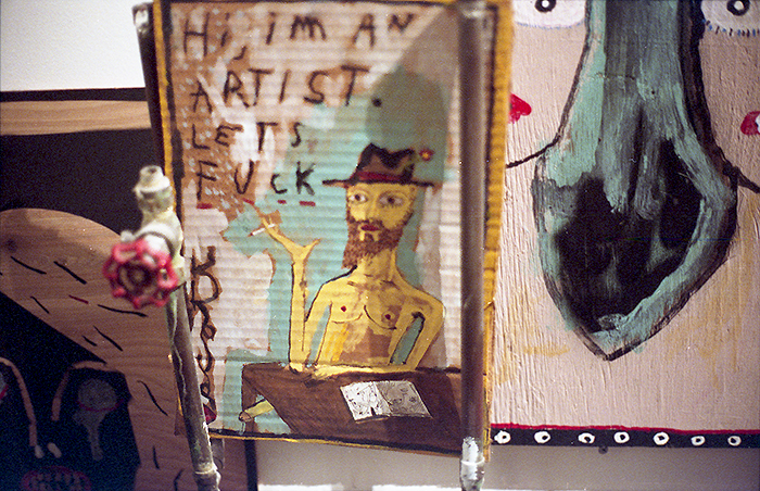 Scott Ackerman | The Least Most