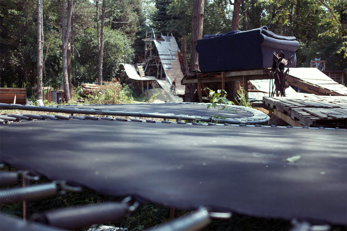 The Lost Trails | The Least Most