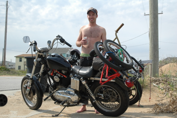 Bikes on Bikes | The Least Most